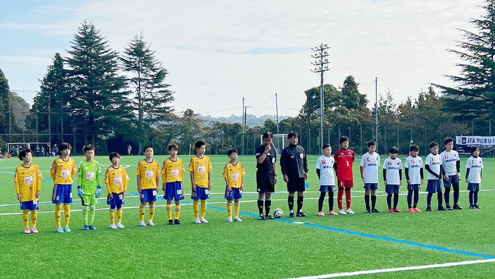 【ジュニア】JFA第48回全日本U-12サッカー選手権大会宮城県大会決勝トーナメント2回戦・準々決勝結果 | ベガルタ仙台オフィシャルサイト